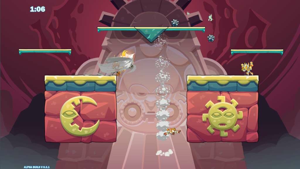 Brawlhalla - All Legends Pack DLC PC Ubisoft Connect Ключ • Активация Uplay