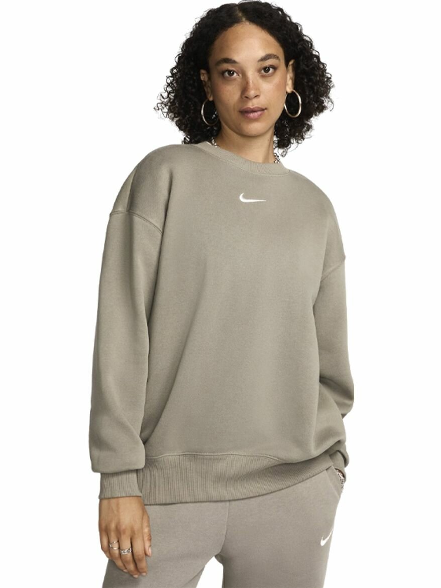 Свитшот спортивный Phoenix Fleece Over-Oversized Crew-Neck Sweatshirt