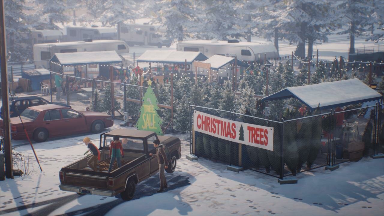 Life is Strange 2 - Episode 2 Steam Ключ • Активация Steam • регион Весь мир
