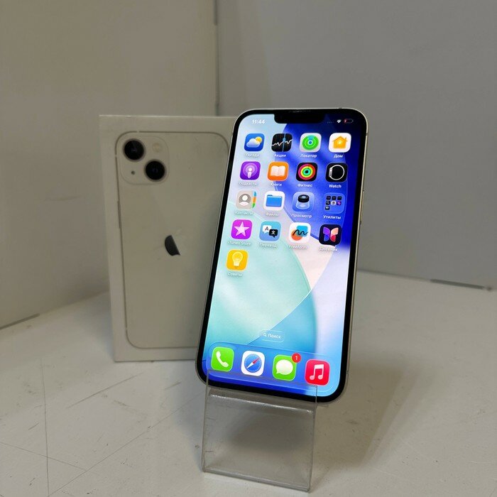 Смартфон Apple iPhone 13 4/128 Белый