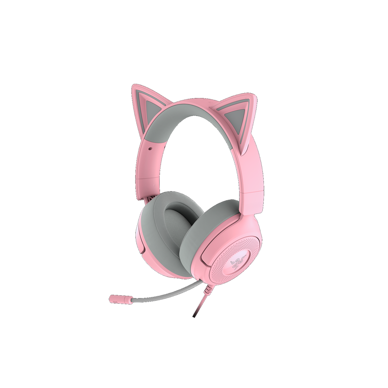 Гарнитура Razer Kraken Kitty V3 X - Quartz/ Razer Kraken Kitty V3 X - Quartz Headset