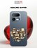 Чехол на Realme 16 Pro / Реалми 16 Про с принтом Книги в сердце