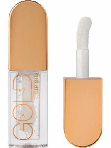 Stellary Масло для губ Тон 1 Золотой оттеночное питательное Lip oil