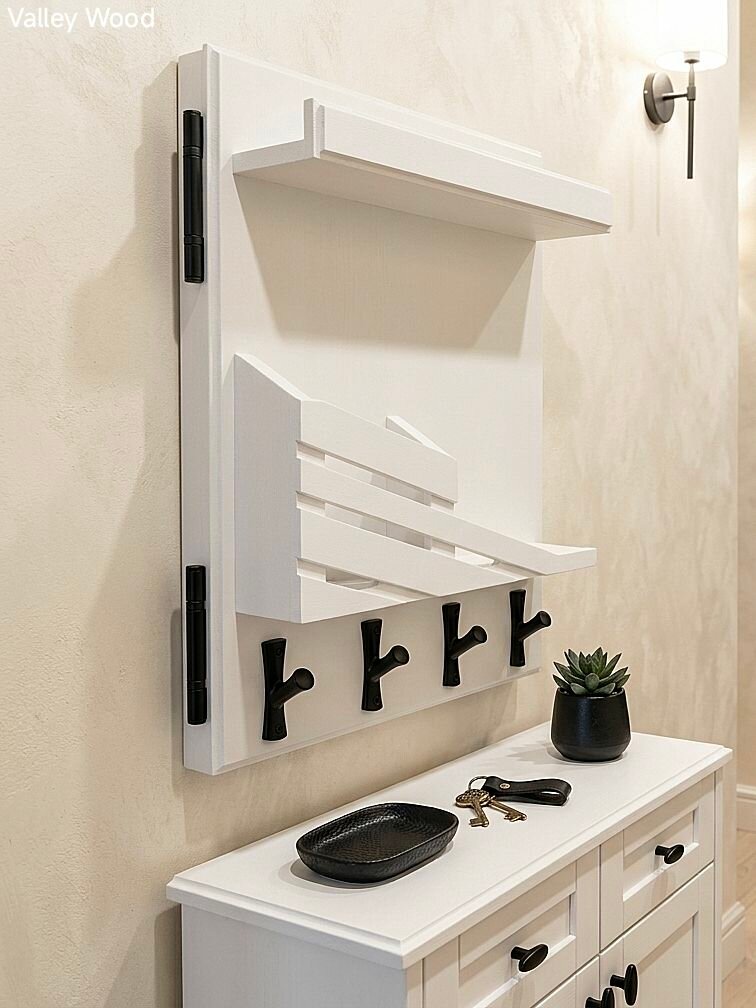 Ключница на щиток Valley Wood