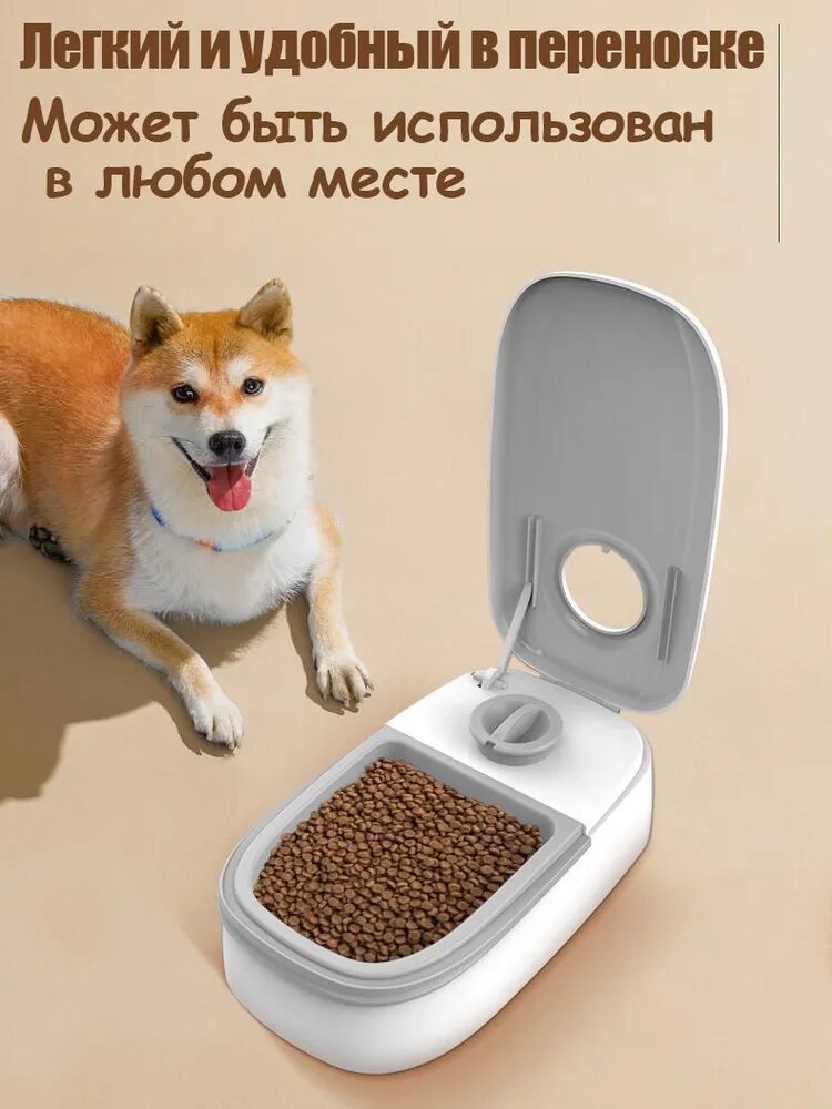 Автокормушка ASD — фото 1