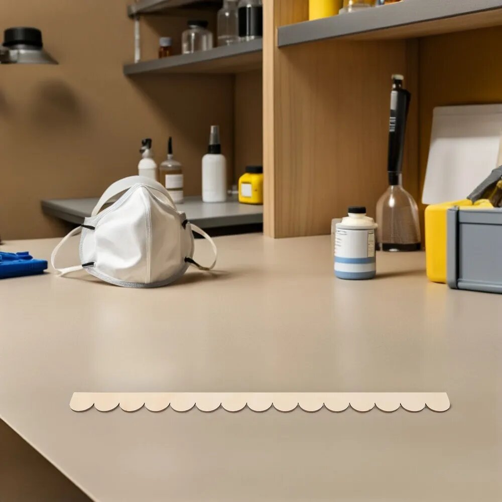 Планка для столешницы ,41.65см