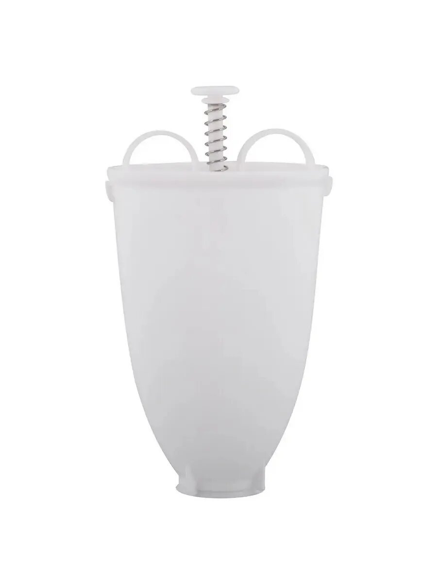 Удобный дозатор для теста на пончики 600 мл