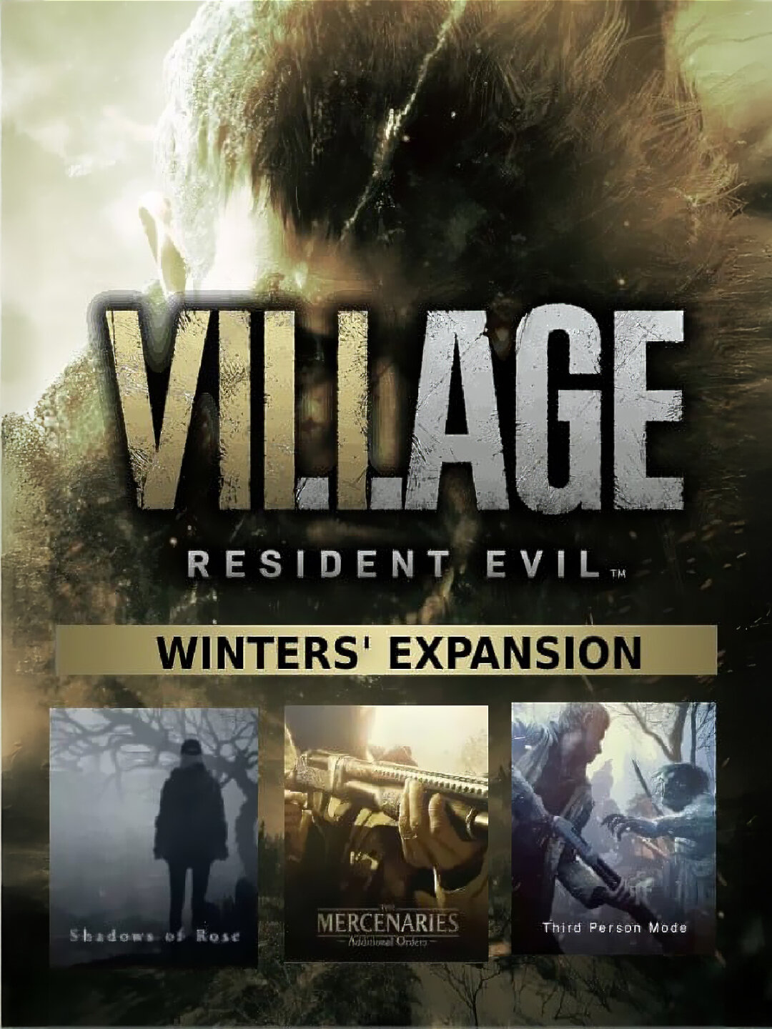 Resident Evil Village - Winters' Expansion