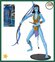 Фигурка Аватар Нейтири / Avatar Neytiri metkayina battle подвижная (18см) Фигурк...