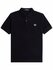 Поло FRED PERRY, размер XL, черный