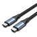 Кабель USB Type-C – Type-C Vention TAVHF 1.0m