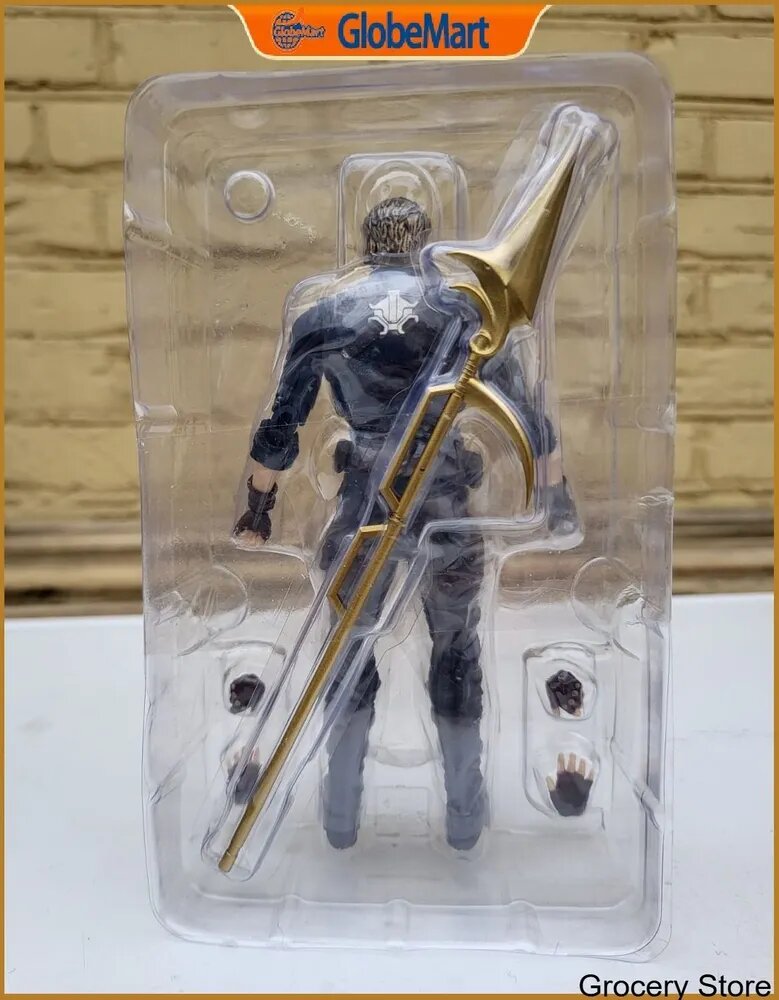 Фигурка Captain America Avengers Infinity War 16см Коллекционная фигурка из ПВХ — фото 1