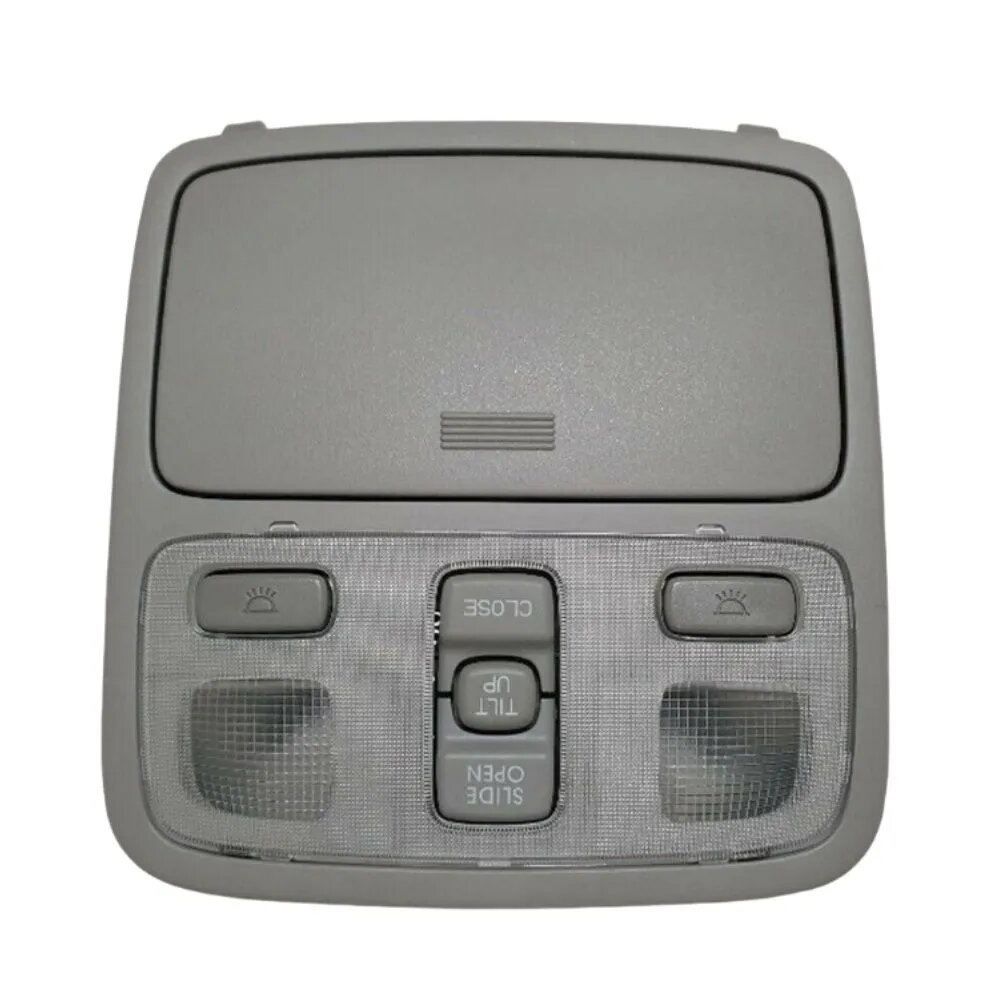 Накладной Консольный светильник 928202E000QS Серого Цвета Для Hyundai Tucson 2005-2009