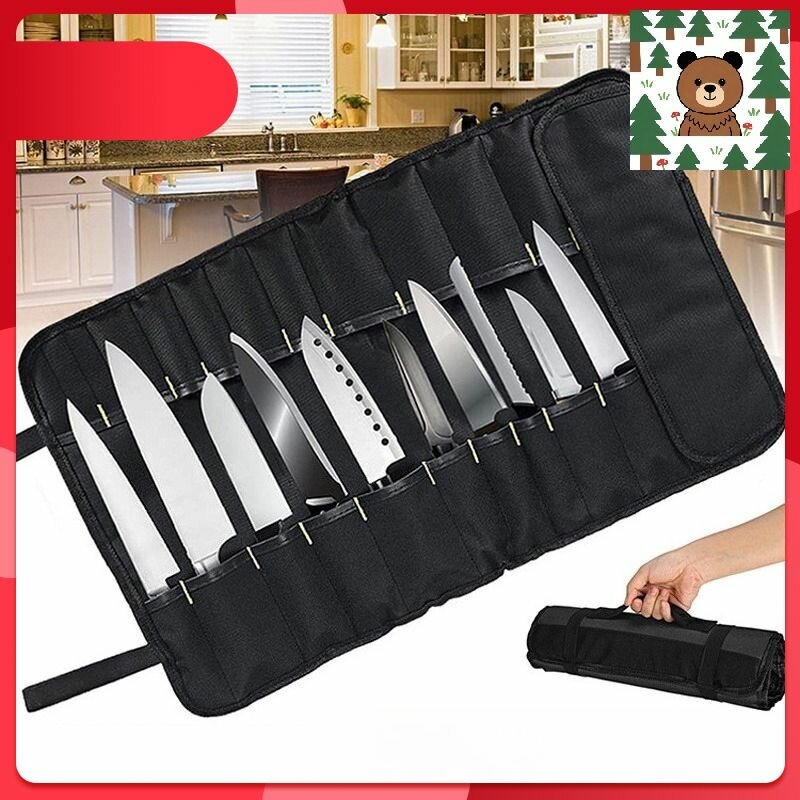 Сумка скрутка для ножей.