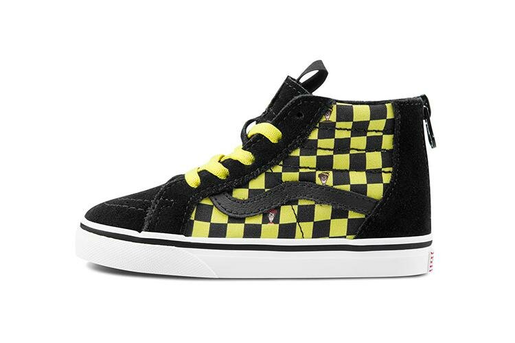 Кроссовки Sk8-Hi Zip