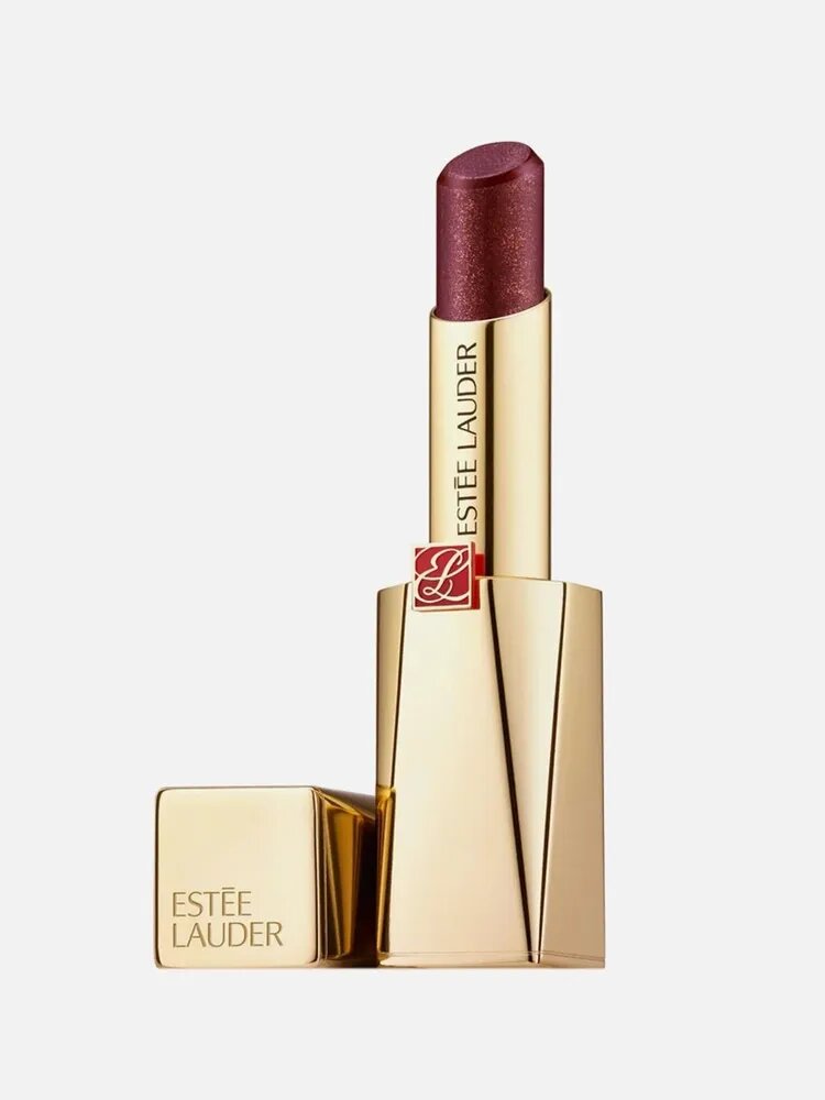 ESTEE LAUDER 412 Unhinged Chrome Pure Color Губная помада
