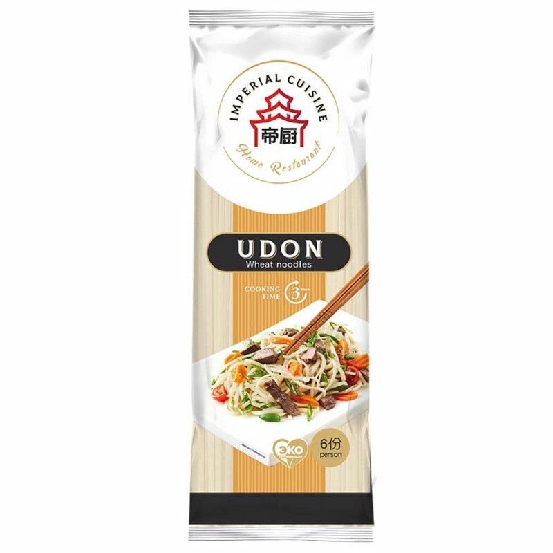 Imperial Cuisine Лапша Удон царь