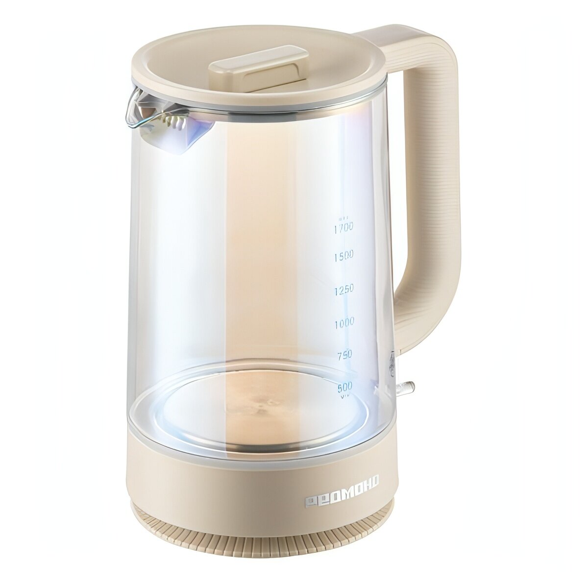 Электрочайник Redmond KG273 бежевый