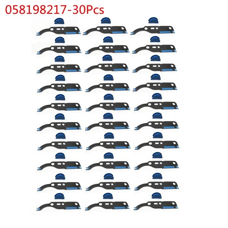 SCJYRXS Qty30 женская цепь ГРМ 058198217 для VW Bora Golf Passat B5 Audi A4 A6 TT Ibiza 1,8 T 2,0 T 2,8 T 2,7 T
