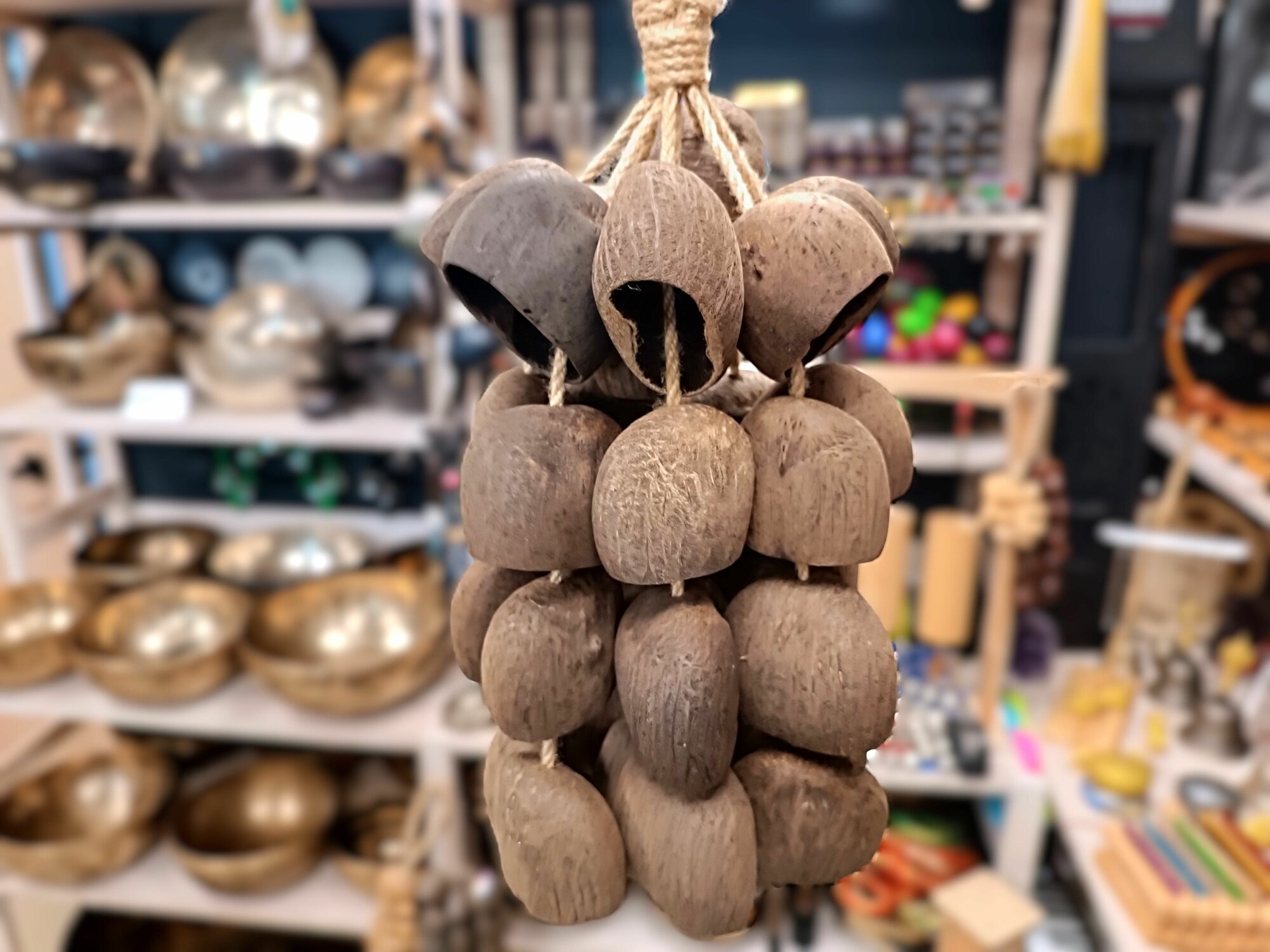 Pangi Nut Shaker - шейкер Панги, размер XL