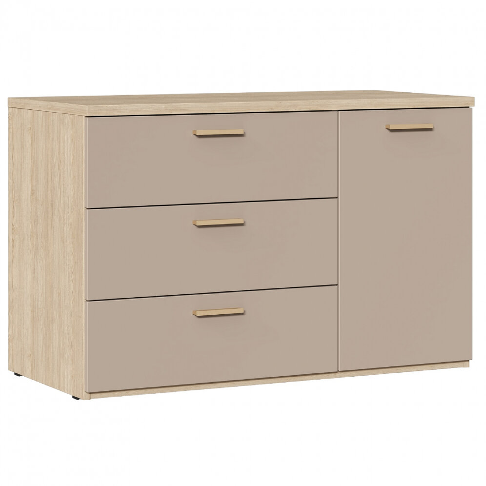 Комод Алтея тауп