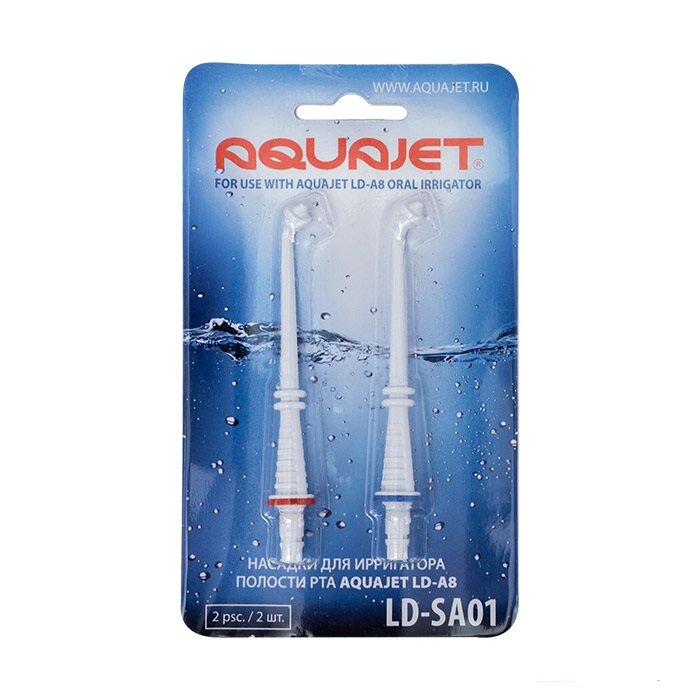 Насадка AQUAJET LD-SA01 для ирригатора LD-A8