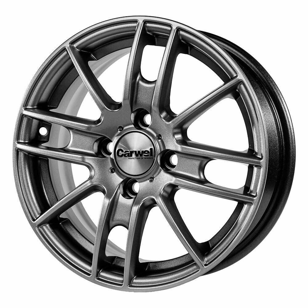 Колесный диск Carwel Лада 173 5.5x14 4x100 ET43 D60.1 SB
