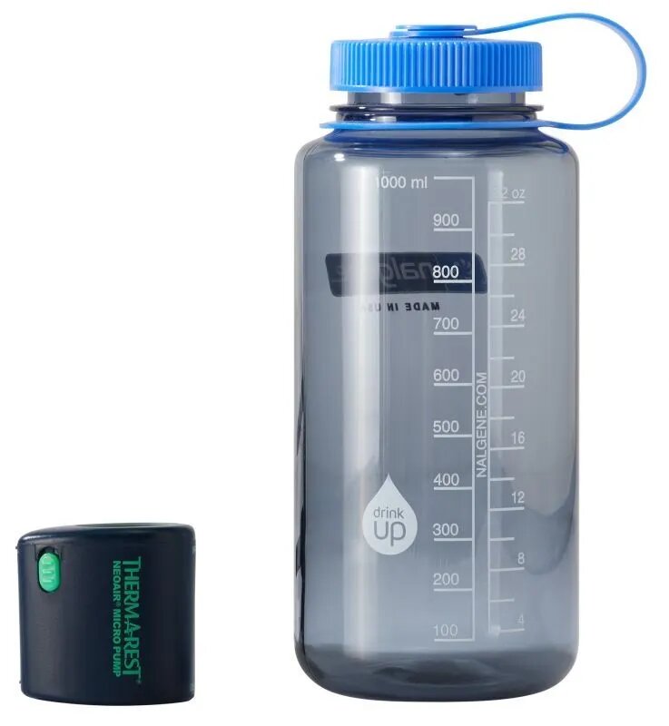 Электрический насос Therm-a-Rest Neoair Micro Pump для надувания туристических ковриков и матрасов — фото 1
