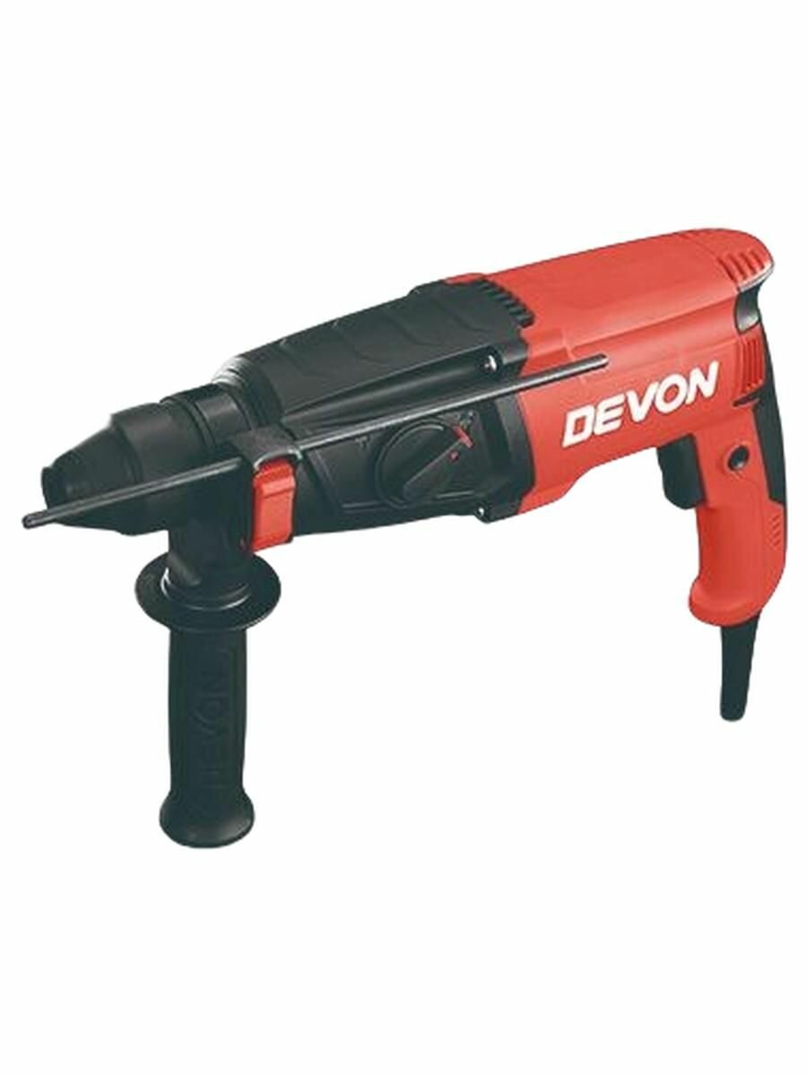 Перфоратор SDS-plus DEVON 1107-26DE