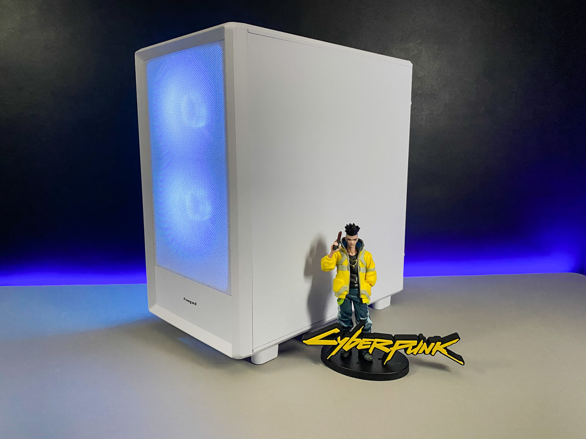 Игровой Компьютер Intel Core i5-13400F 10/16*2.50-4.60GHz/RTX 5050-8Gb/16Gb/SSD512Gb/650W