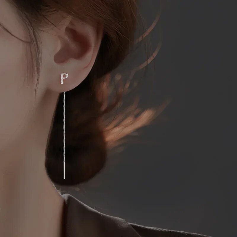 Серьги