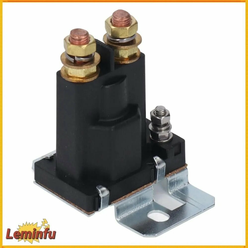 Реле 24 В постоянного тока В течение длительного времени