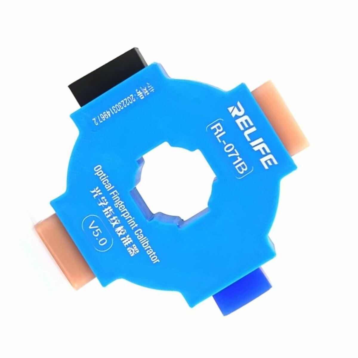 RL-071B 4-в-1 оптический калибратор отпечатков пальцев для телефонов Android