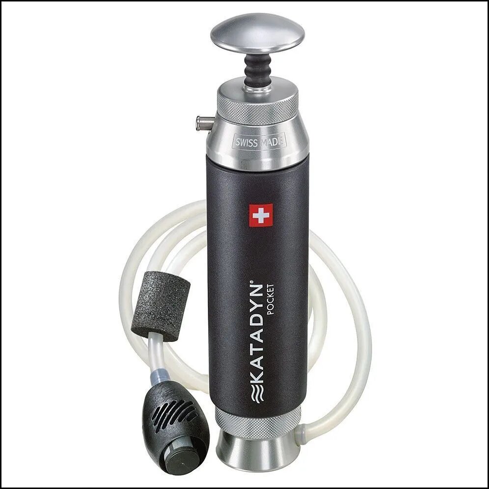 Фильтр для воды Katadyn Pocket Water Filter