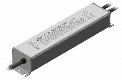 Источник питания Аргос ИПС120-700ТУ IP67 4302