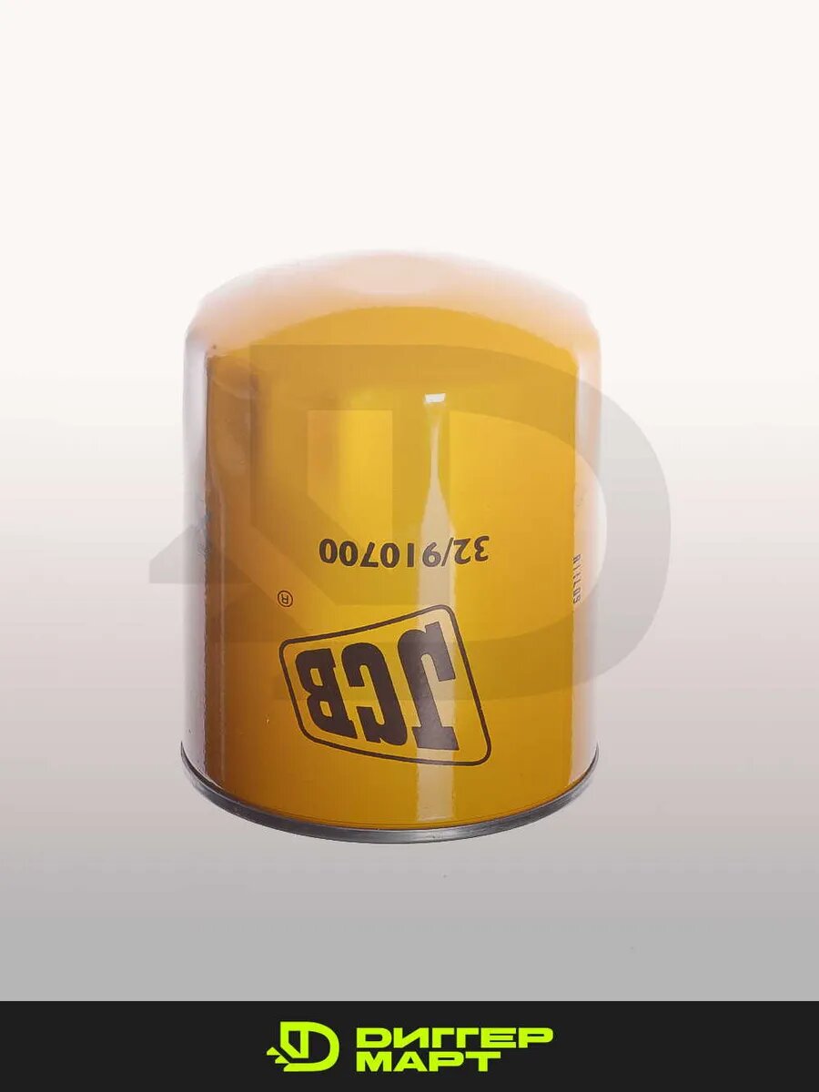 Фильтр масляный PQ36x10 JCB 32/910700A
