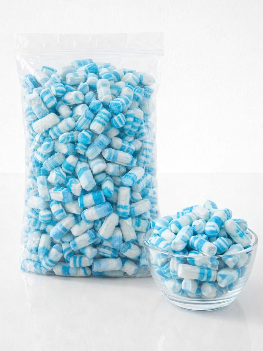 Парварда Голубая Конфеты 500г