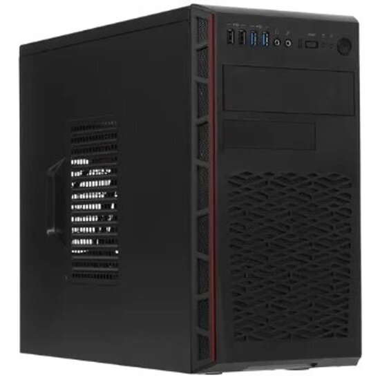 Корпус Inwin EMR065BL, черный