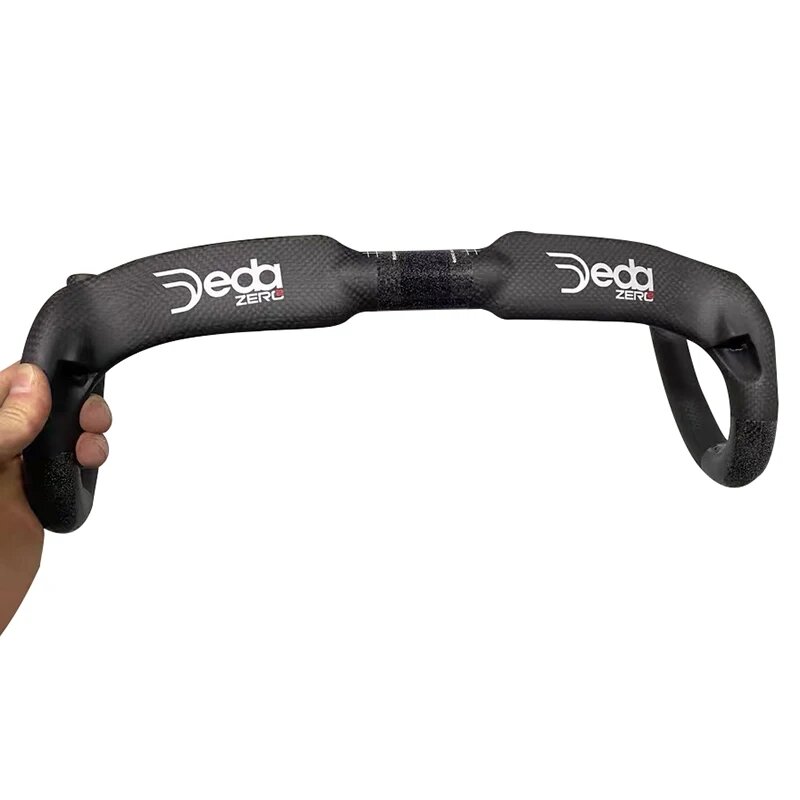 JEDA Zero Руль из углеродного волокна 380/400/420/440 мм черный 440mm