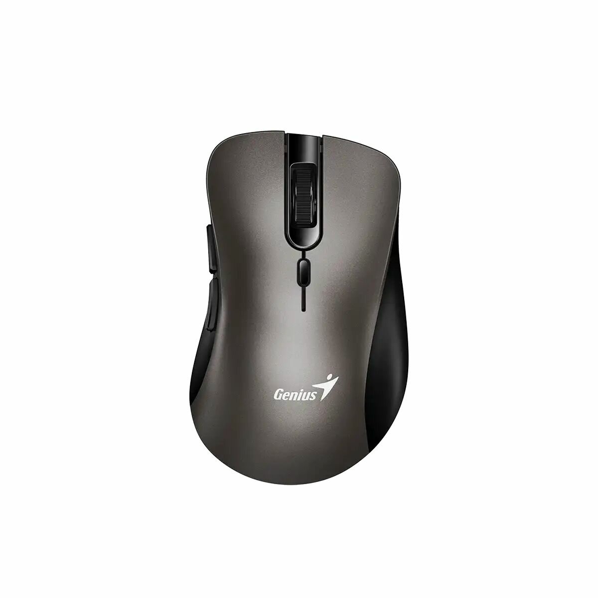 Мышь Беспроводная Genius Ergo 8100S Iron Grey