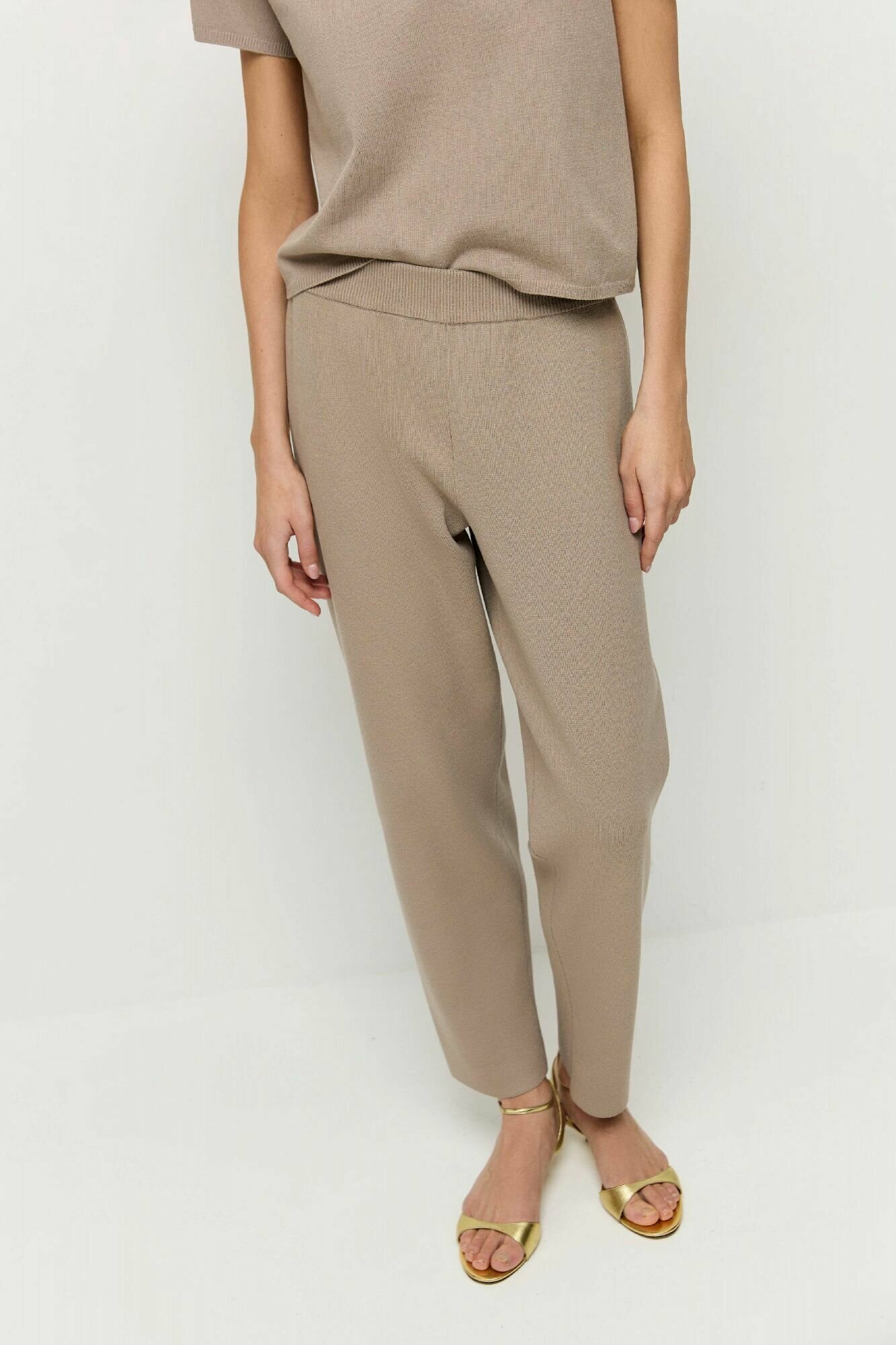 Брюки дудочки Весна-лето 2026