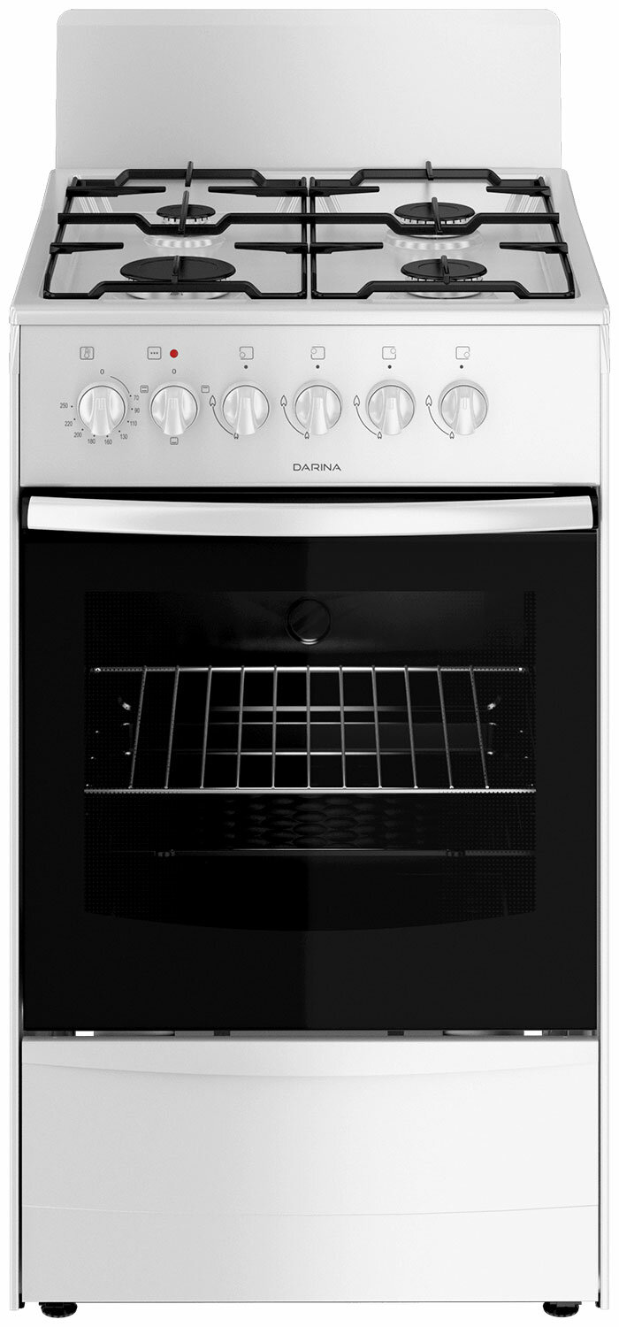 Комбинированная плита Darina 1A KM341 301 W