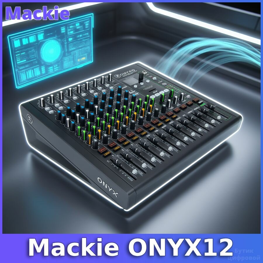Микшер