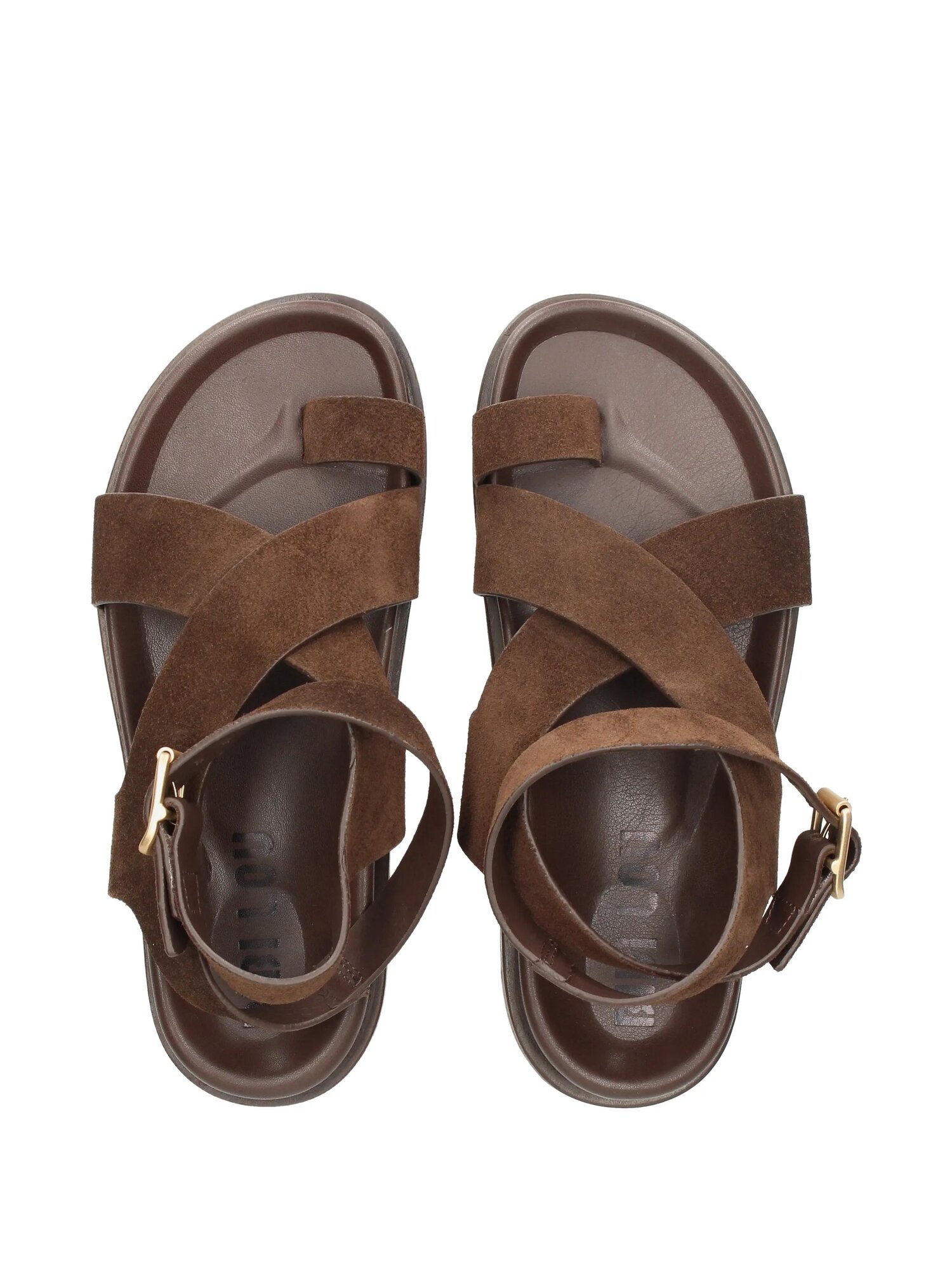 Босоножки Bibi Lou Suede sandals, размер 39 — фото 1
