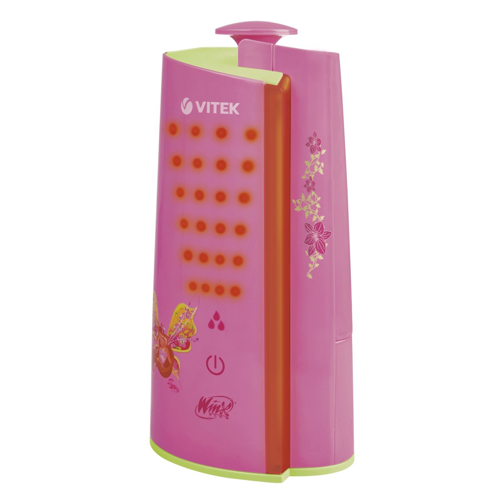 Увлажнитель воздуха Vitek ультразвуковой, Winx