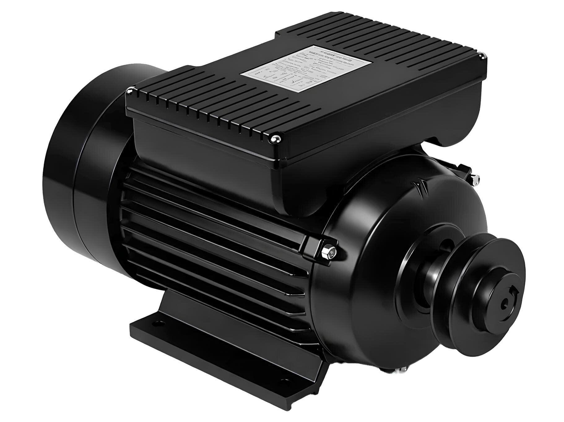 Электродвигатель для компрессора Prokress Power M-3000-220 (3 кВт, Al)