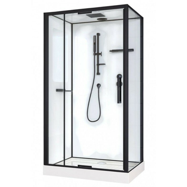 Душевая кабина Esbano Raspa 110x90 ESKBRSP119