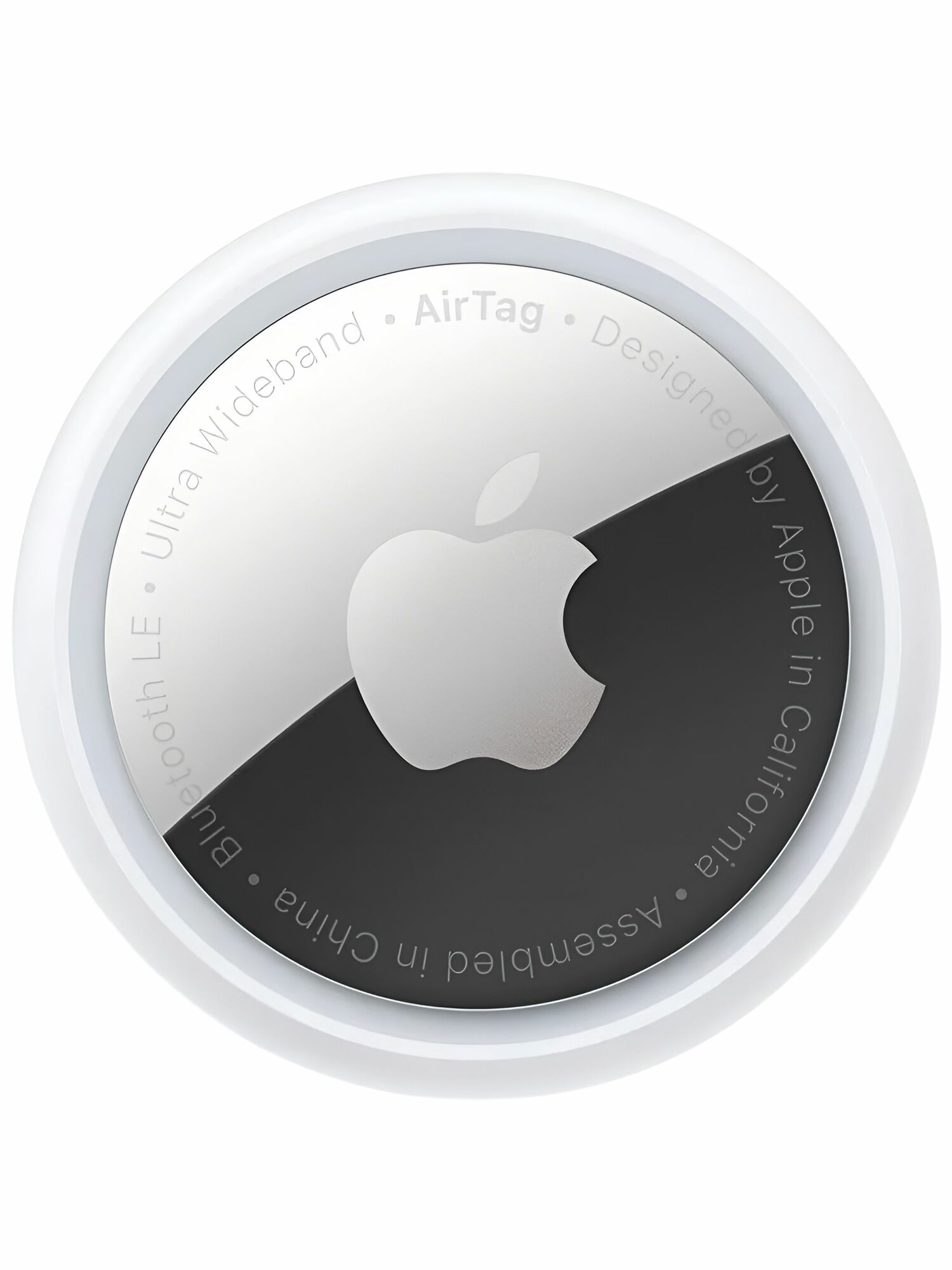 Беспроводная метка Apple AirTag 1 шт Gen 2 (MFE94)