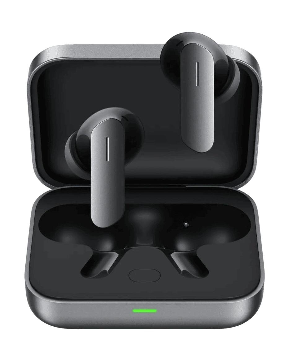 Беспроводные наушники TWS Realme Buds Air 7 (RMA2408), черные, Global