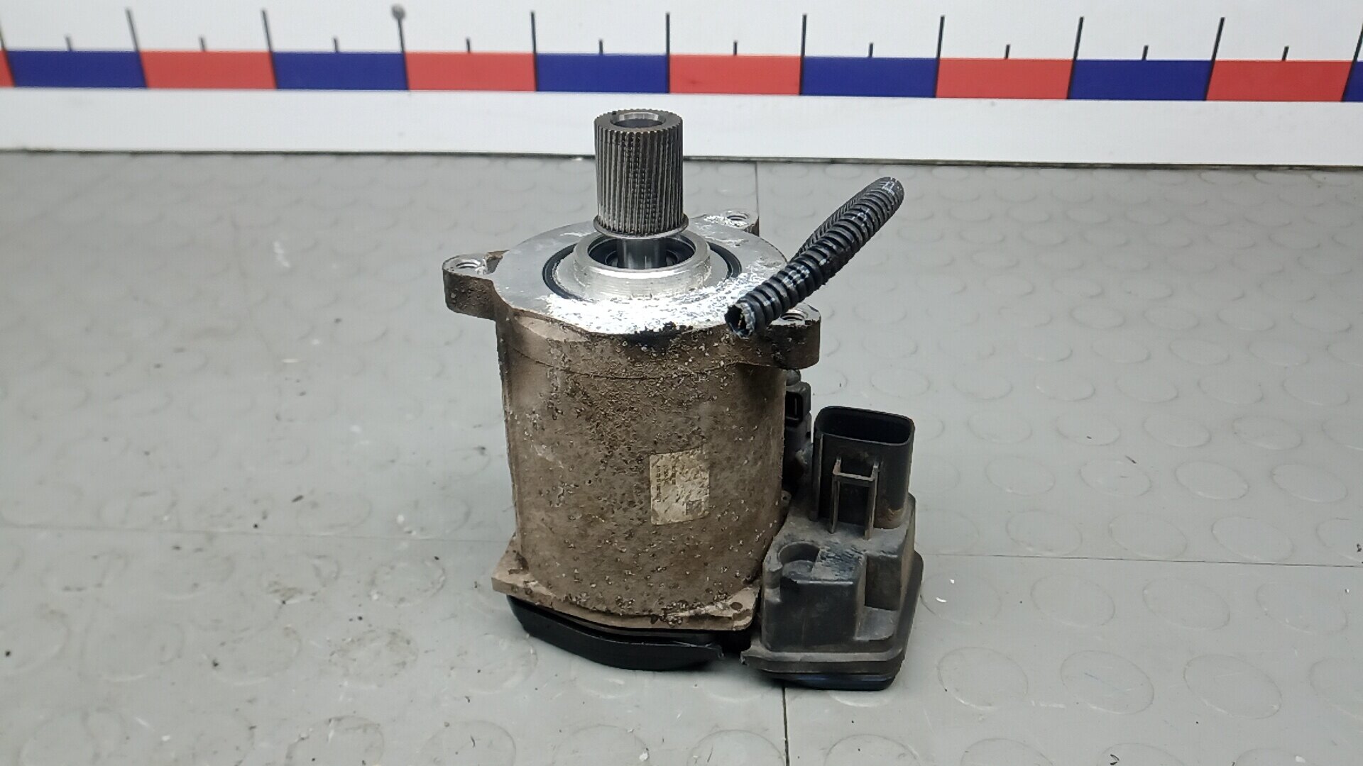 Электроусилитель руля FORD MONDEO 5